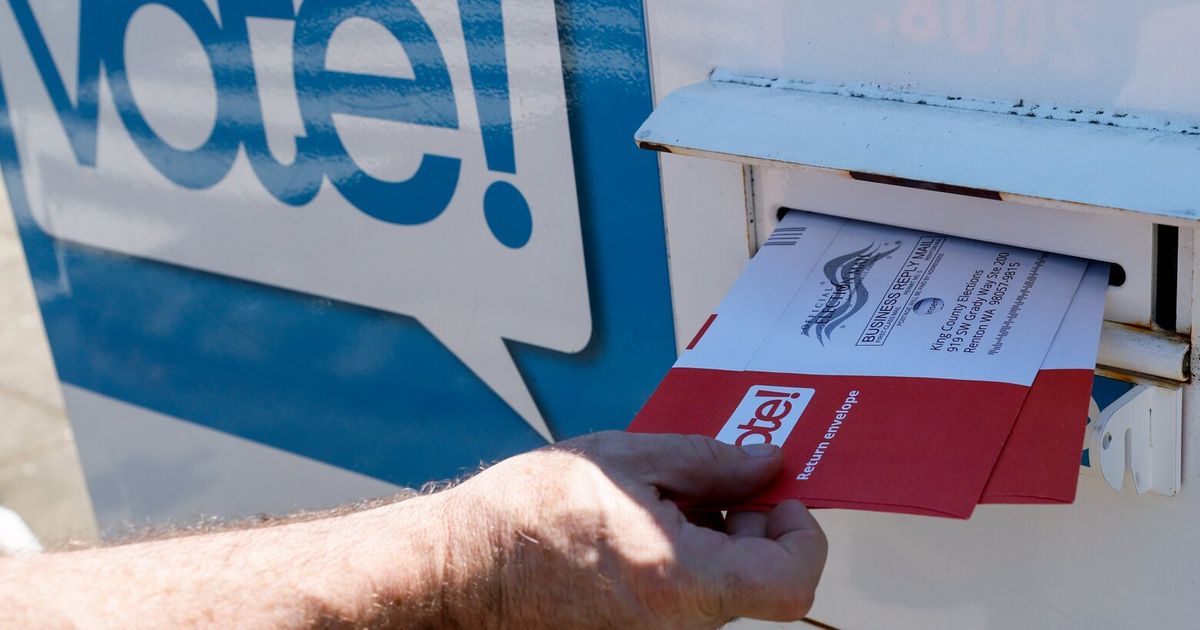 Voting reform undecided in Seattle, with edge to ranked-choice | The ...