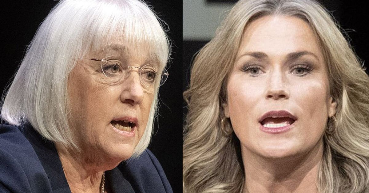Patty Murray, Tiffany Smiley meet for 2nd debate as campaign enters ...