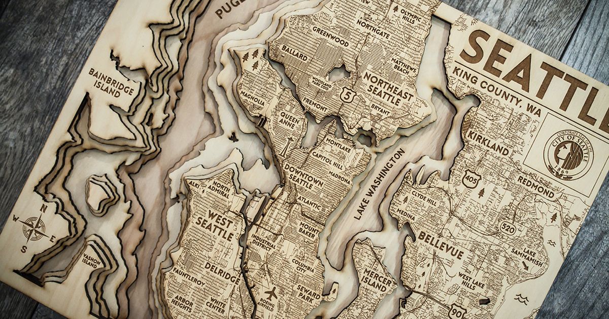 Shop local 2022: Holiday gifts from the Pacific Northwest | The Seattle ...