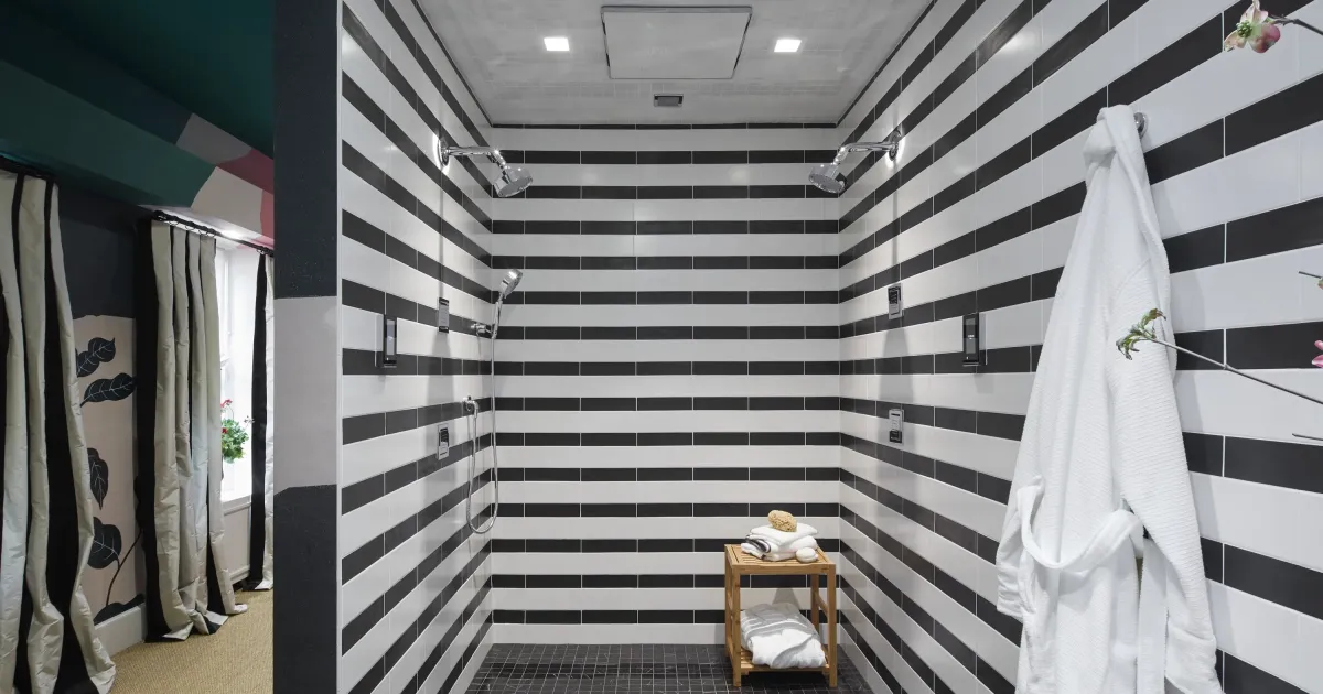 Plumber: Some past and present walk-in shower information | The Seattle ...