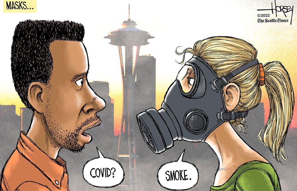 David Horsey | The Seattle Times
