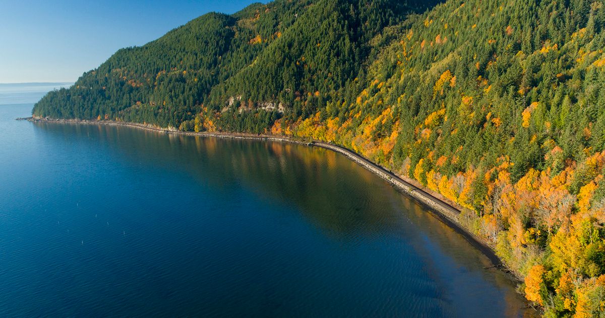 Scenic Chuckanut Drive: A day (or weekend) road trip getaway | The ...