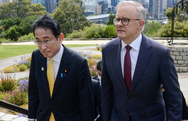 Daniel DePetris | The Seattle Times