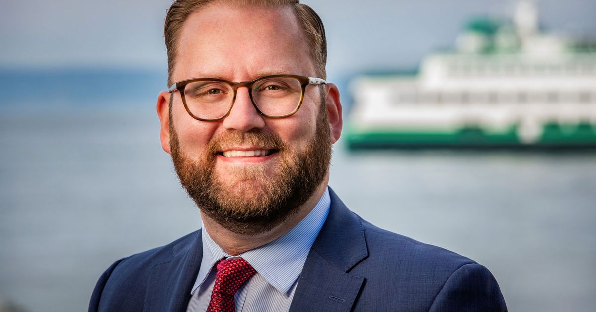 The Times recommends: Marko Liias for state Senate, 21st Legislative ...