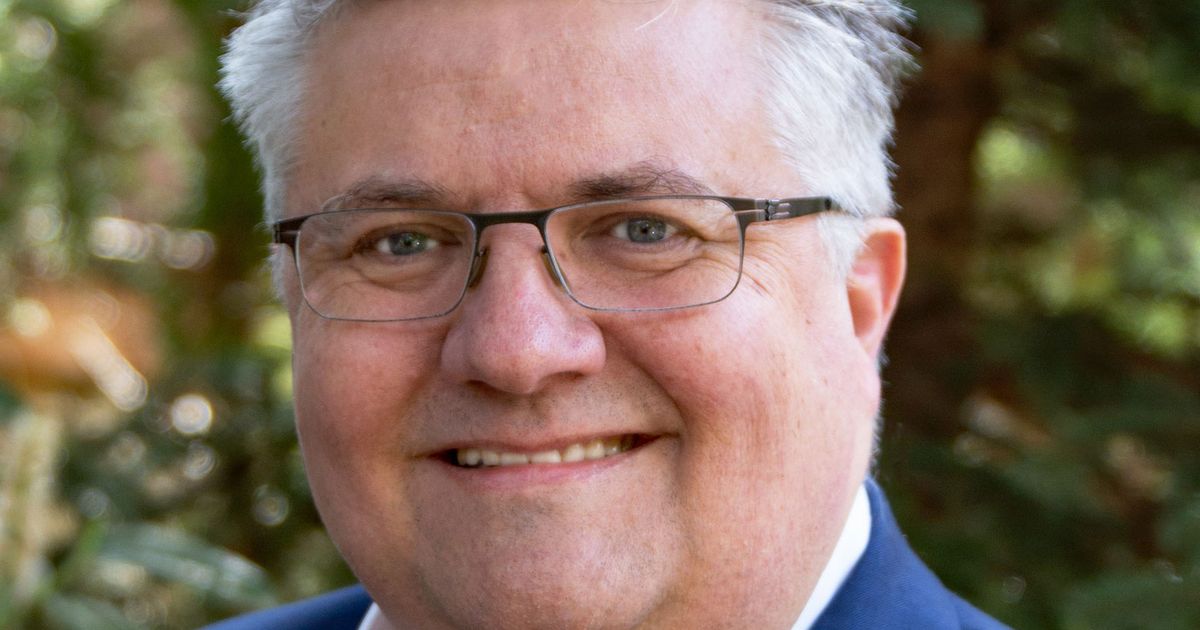 The Times recommends: Mark Harmsworth for Legislative District 44 ...