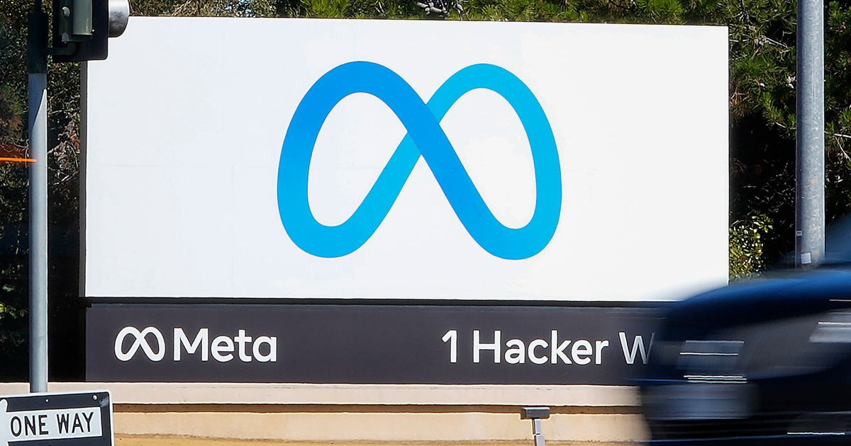 Throw the book at Meta for intentional campaign finance violations ...