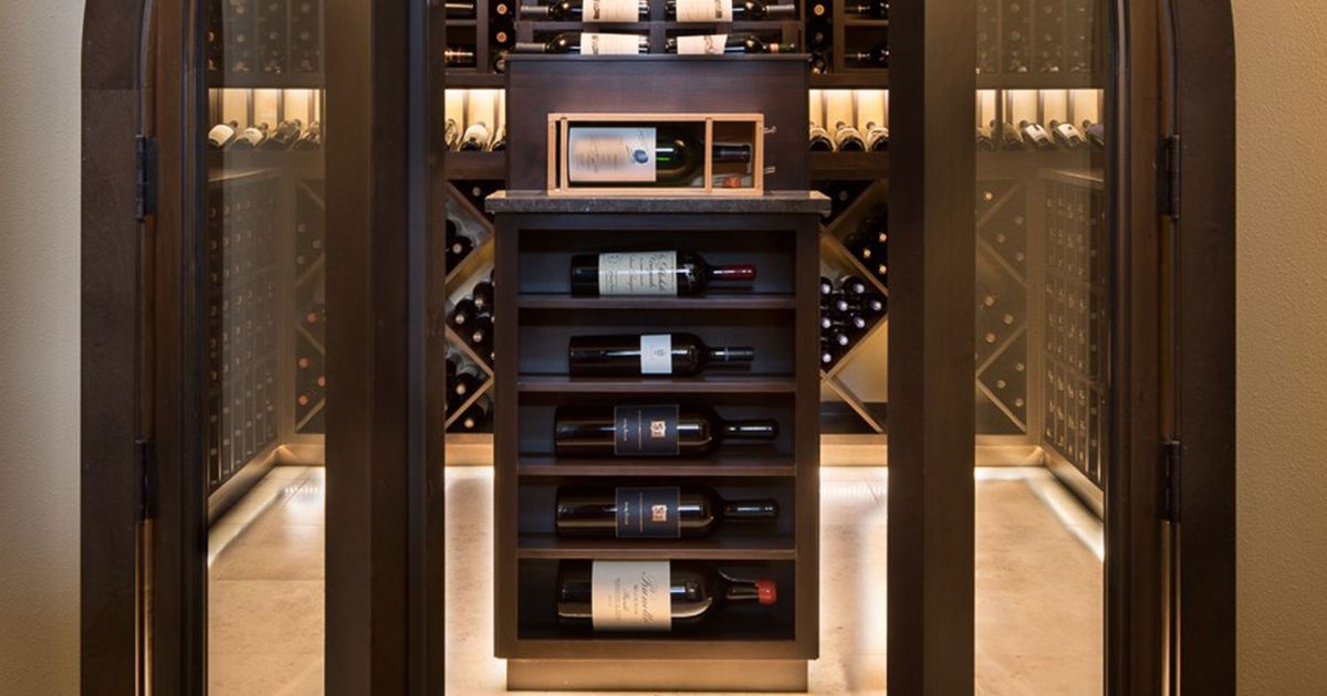 Add some fun to your wine collection with this vintage solution | The ...