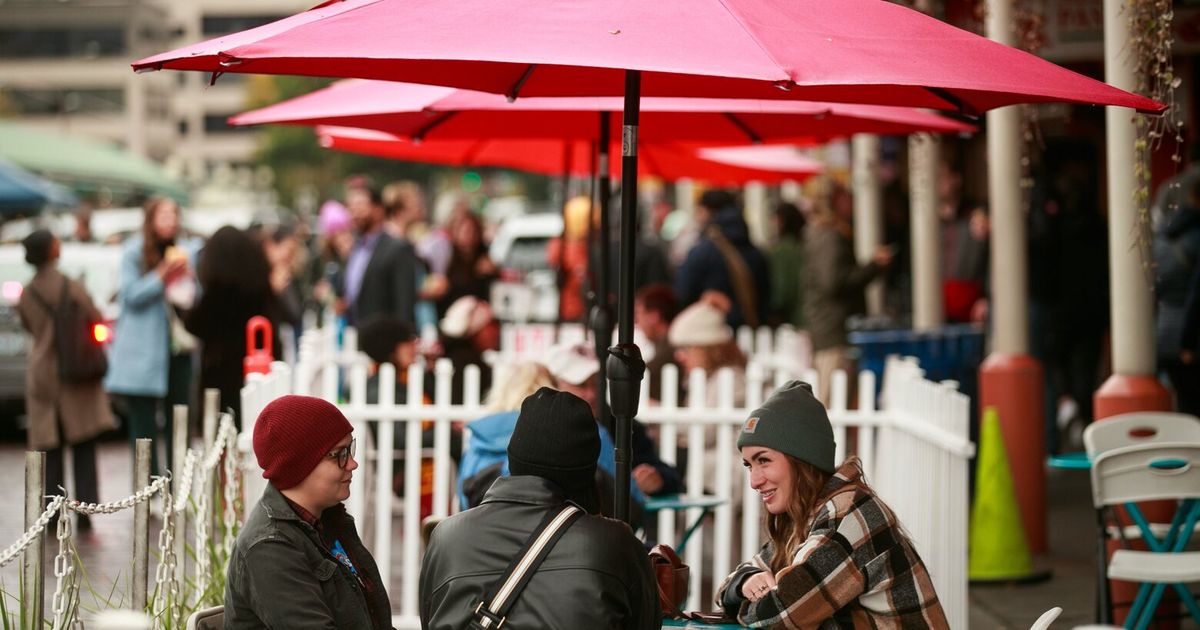 Seattle weather forecast includes rain, rain … and a bit of sun? | The ...