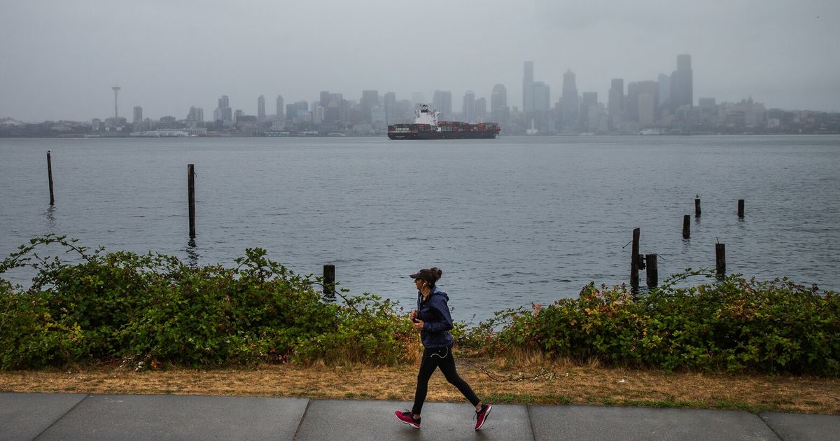 Strong winds expected in Seattle area and northern coast | The Seattle ...