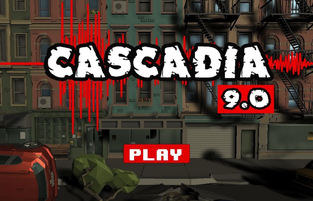 Earthquake Animation Game