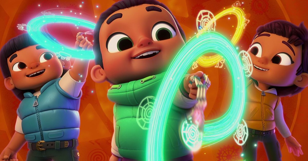 New kids’ show on Netflix features Native stories told by Native ...