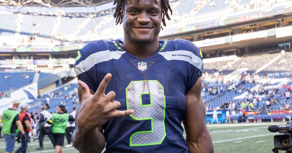 Week 7 fantasy football: Kenneth Walker III highlights list of running ...