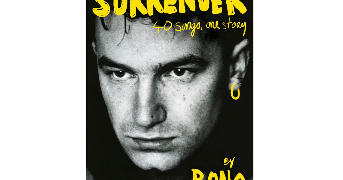 Bookish Bono: U2 singer to promote memoir with 14-city tour | The ...
