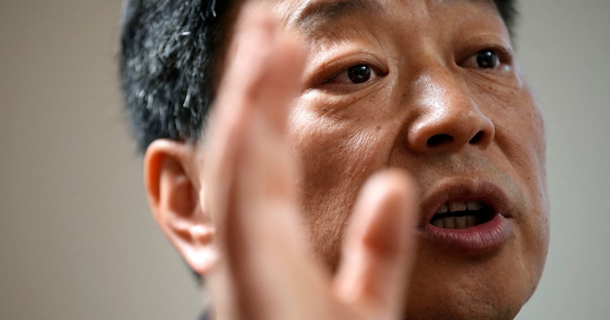 Fleeing Xi’s China, journalist makes fresh start abroad | The Seattle Times