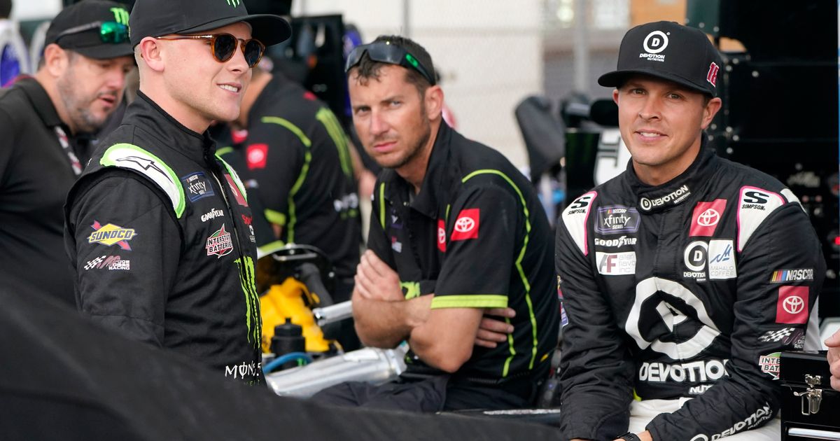 NASCAR truck finale set after Saturday’s race in Homestead | The ...