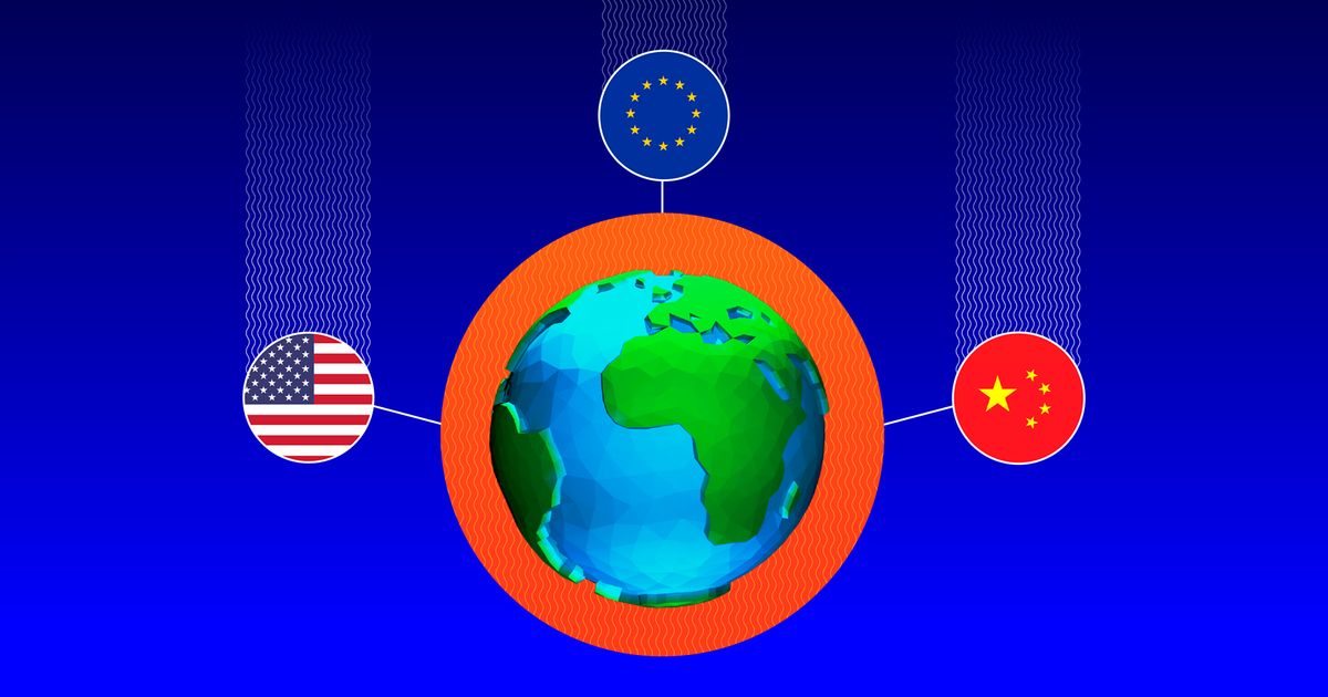 Climate Questions: Who are the big emitters? | The Seattle Times