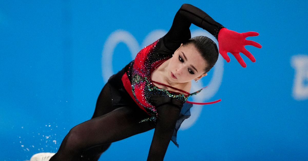 Russian agency won’t publish doping verdict in Valieva case | The ...