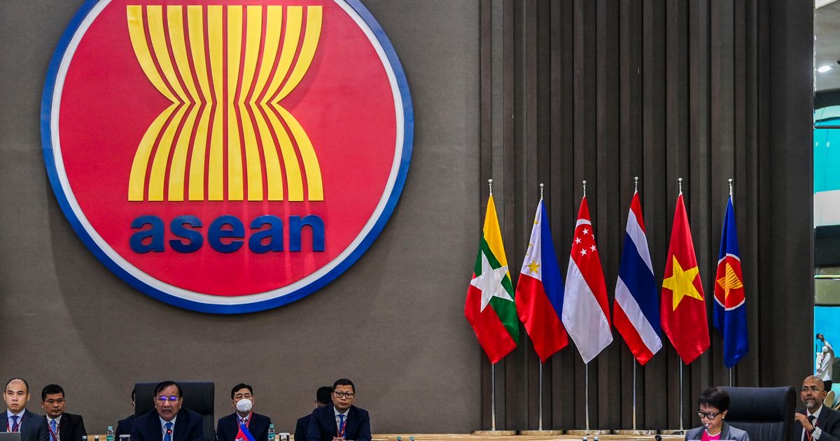 ASEAN foreign ministers urge more progress in Myanmar crisis | The ...