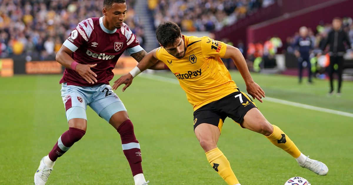 Portugal loses injured winger Pedro Neto from World Cup plan | The ...