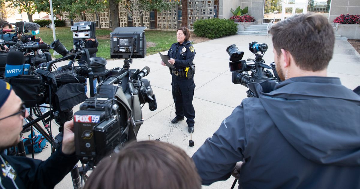 Purdue University student arrested in killing of roommate | The Seattle ...