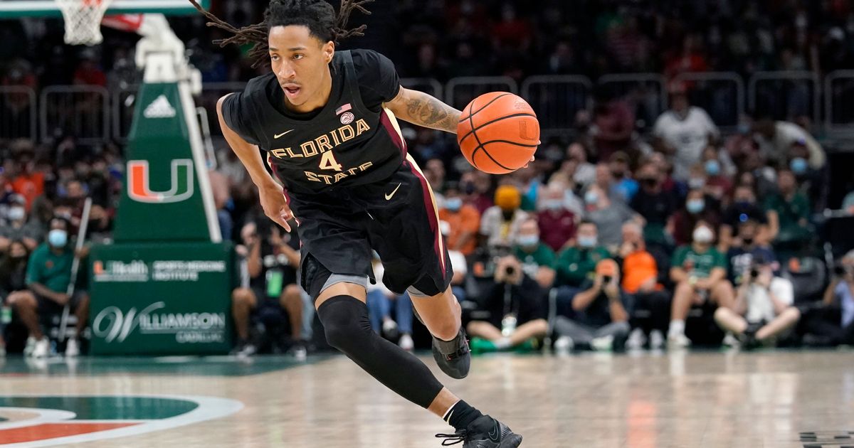 Hamilton, Florida State rebuilding around ‘2-year veterans’ | The ...