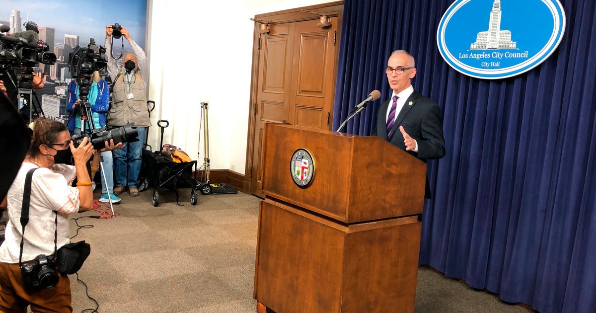 LA politicians to lose committee positions over race scandal | The ...