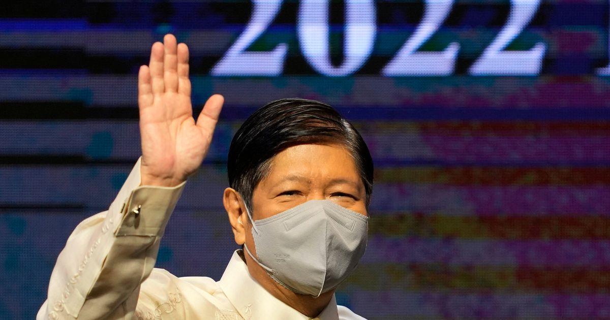 Marcos Jr. reaffirms US ties in first 100 days of presidency | The ...