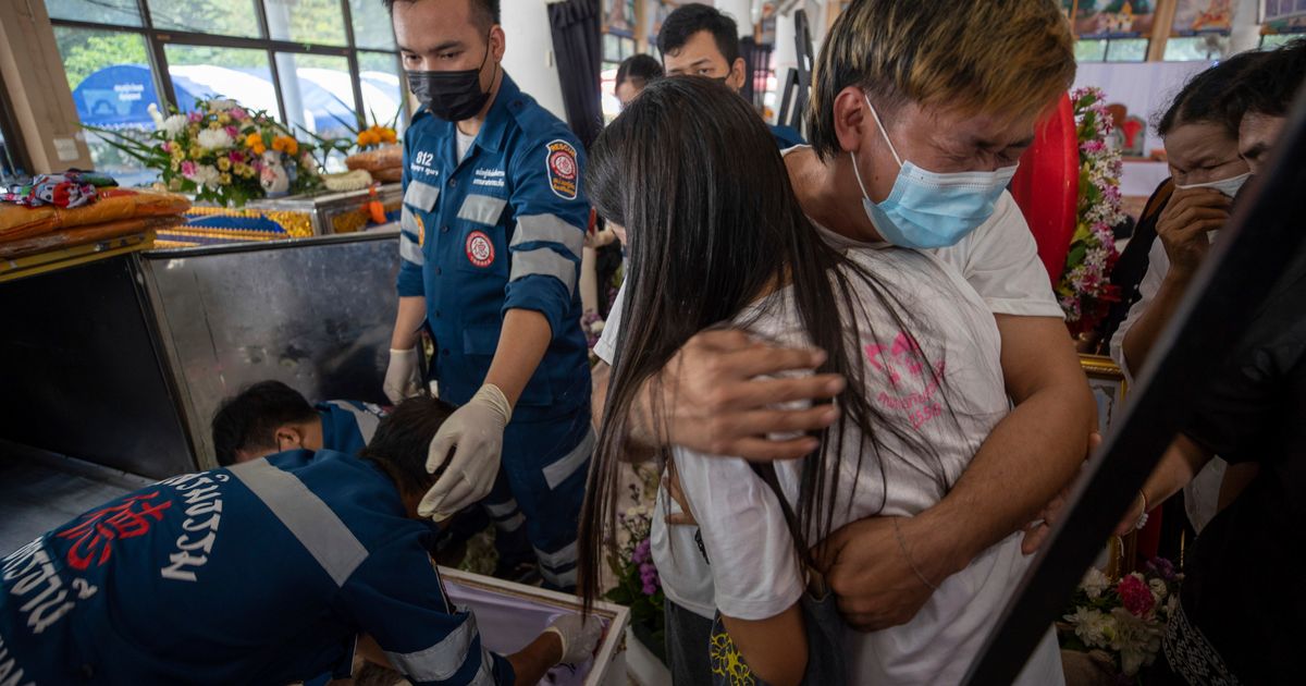 AP Week in Pictures: Asia | The Seattle Times