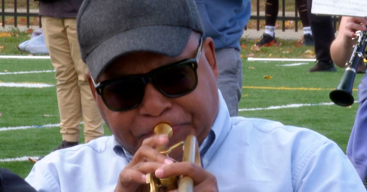 Wynton Marsalis joins forces with Michigan Marching Band | The Seattle ...