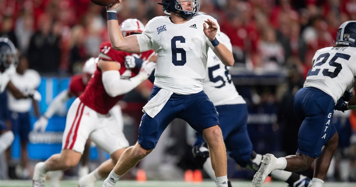 No. 25 James Madison takes unbeaten mark to Georgia Southern | The ...