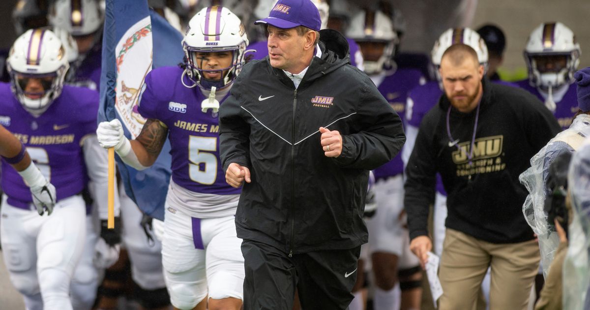 No. 25 James Madison looks to continue roll at Ga Southern | The ...