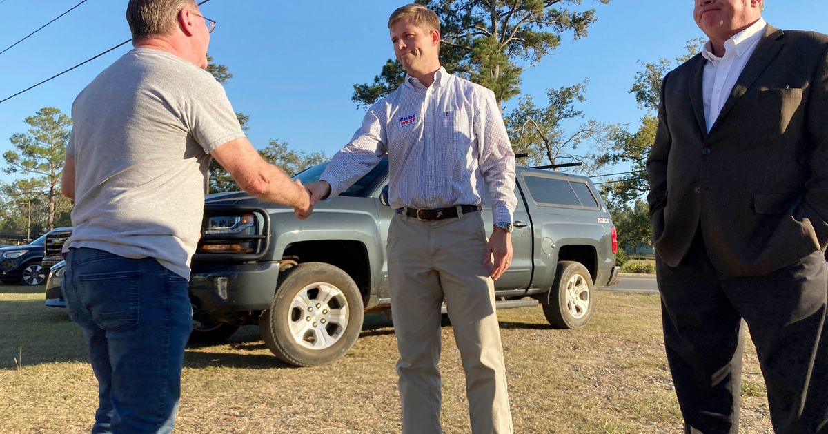 Georgia features Deep South’s only competitive US House race | The ...