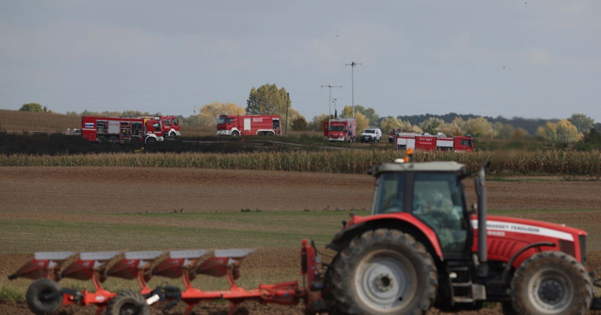 Poland repairs oil pipeline leak, says pumping will resume | The ...