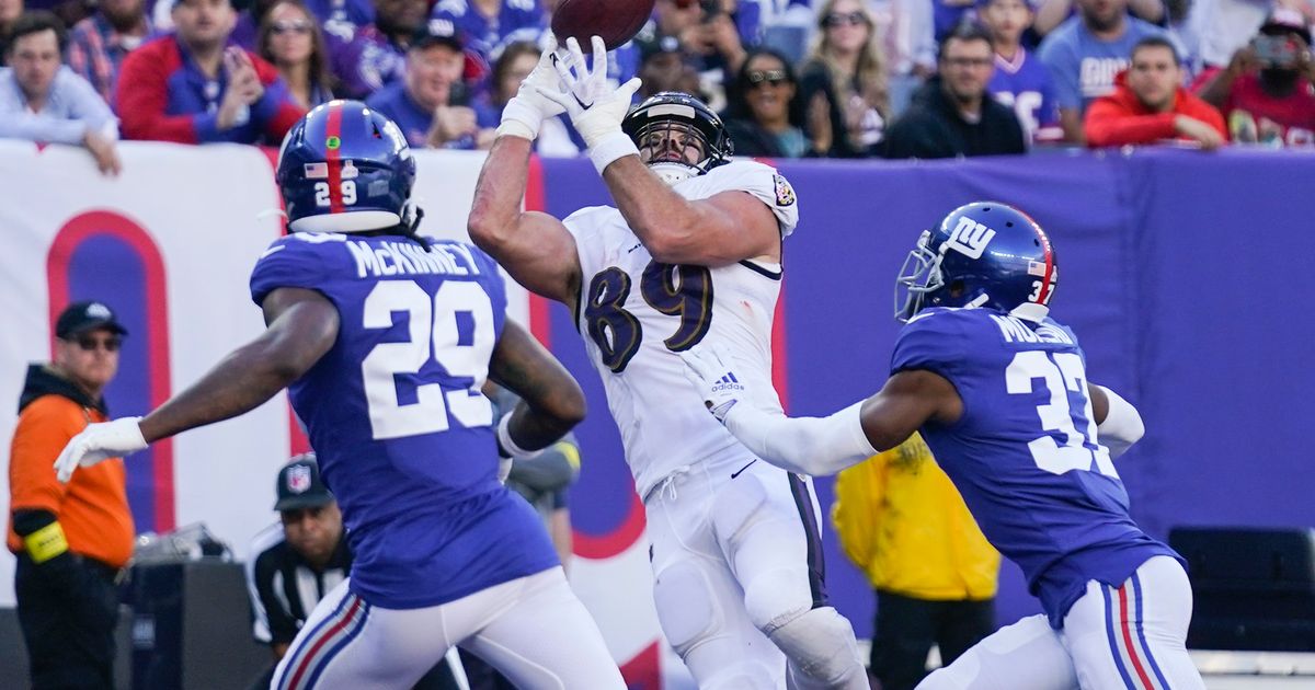 Ravens’ Andrews, Saints’ Landry out for Monday night game | The Seattle ...