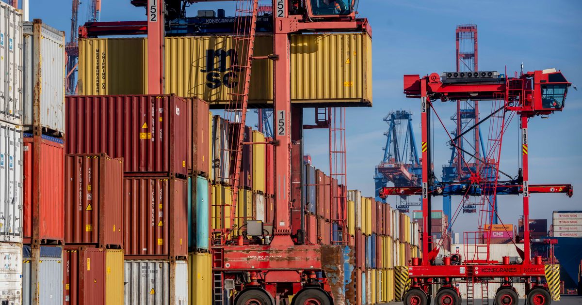 Germany finds compromise over Chinese Hamburg terminal deal | The ...