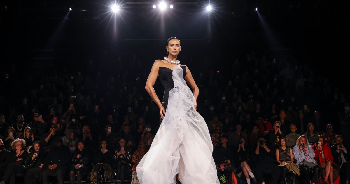 Hermes unveils its Paris show, as Ukraine’s designers unite | The ...