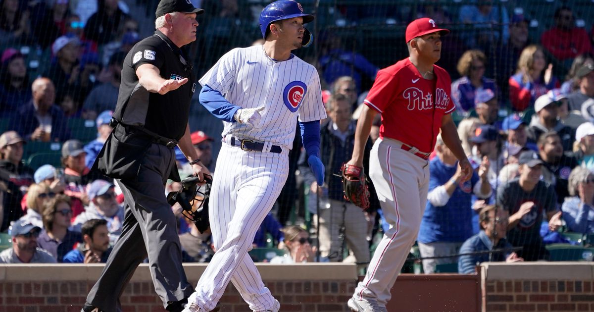 Ted Barrett to head NLCS umpires, Alfonso Márquez ALCS umps | The ...
