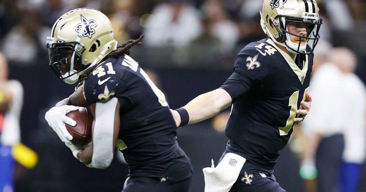 Kamara, Saints eager to build on dominant Week 8 showing | The Seattle ...