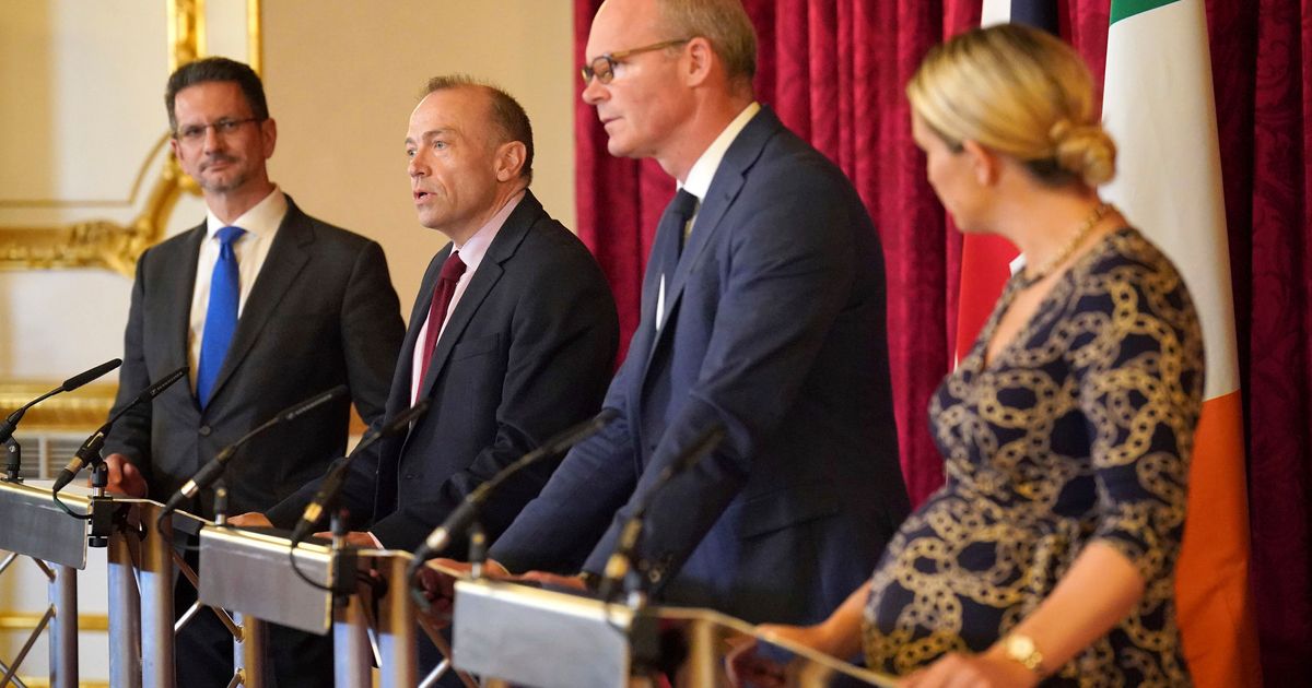 UK, Ireland signal new hope of deal to end Brexit trade feud | The ...