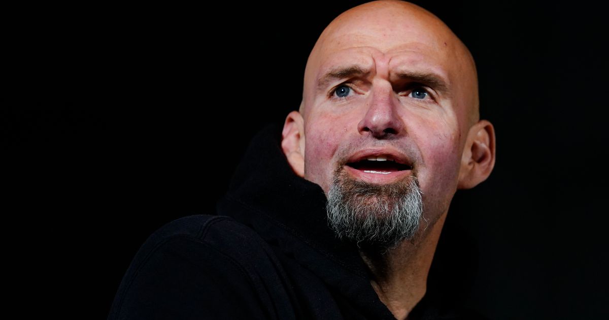 NBC reporter’s comment about Fetterman draws criticism | The Seattle Times
