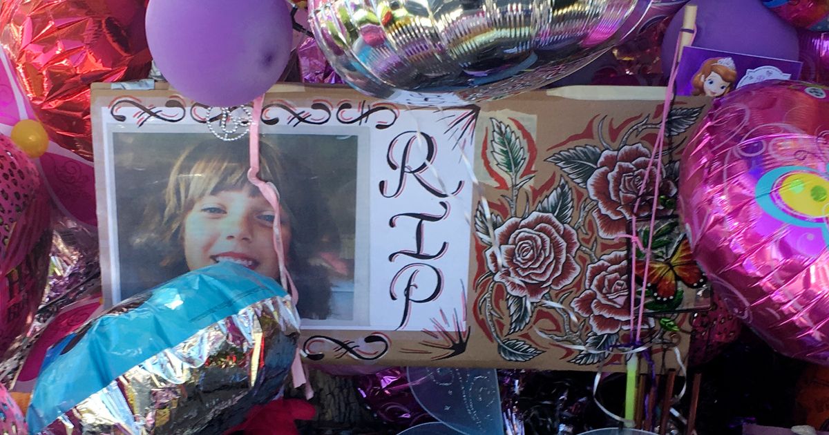 Sentence handed down for slaying of New Mexico girl | The Seattle Times