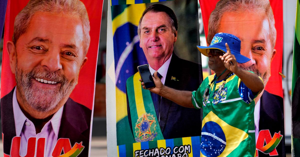 Brazil election: What to know about the high-stakes race | The Seattle ...