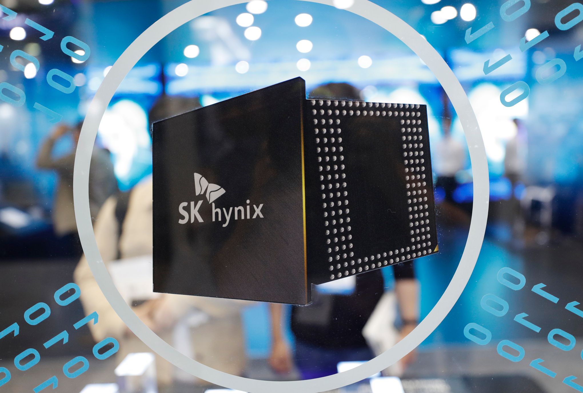 Hynix Logo