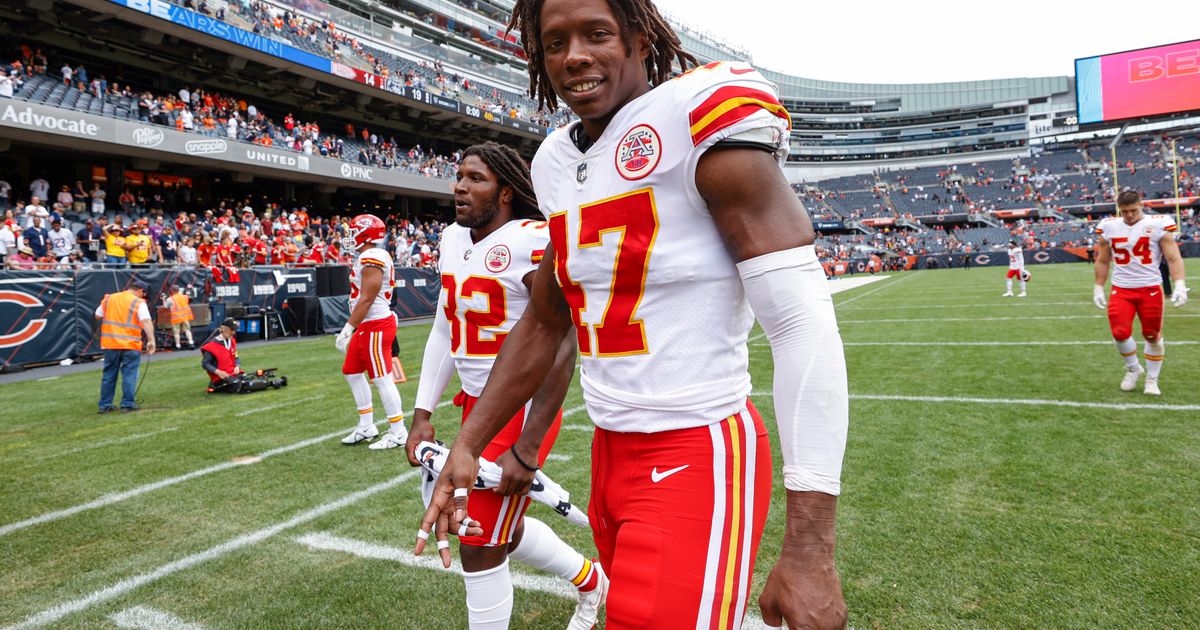 Chiefs set to welcome back 2 key defensive players vs 49ers | The ...