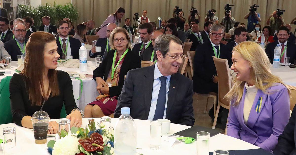 EU official: East Med gas can wean bloc off Russian energy | The ...
