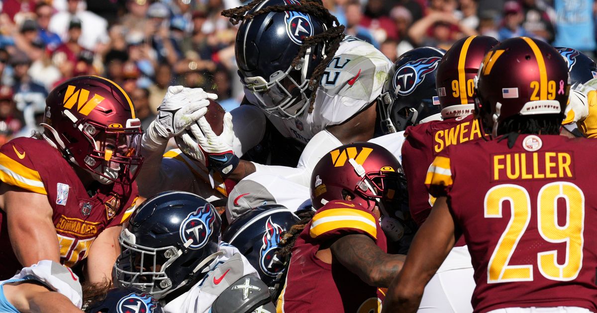 Titans’ Henry, Colts’ Pittman among best bets to score | The Seattle Times