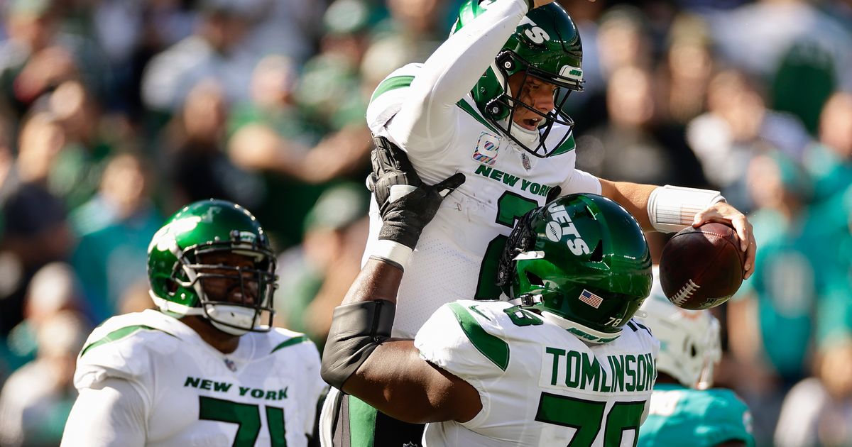 Jets say their fortunes are changing and it’s not just talk | The ...
