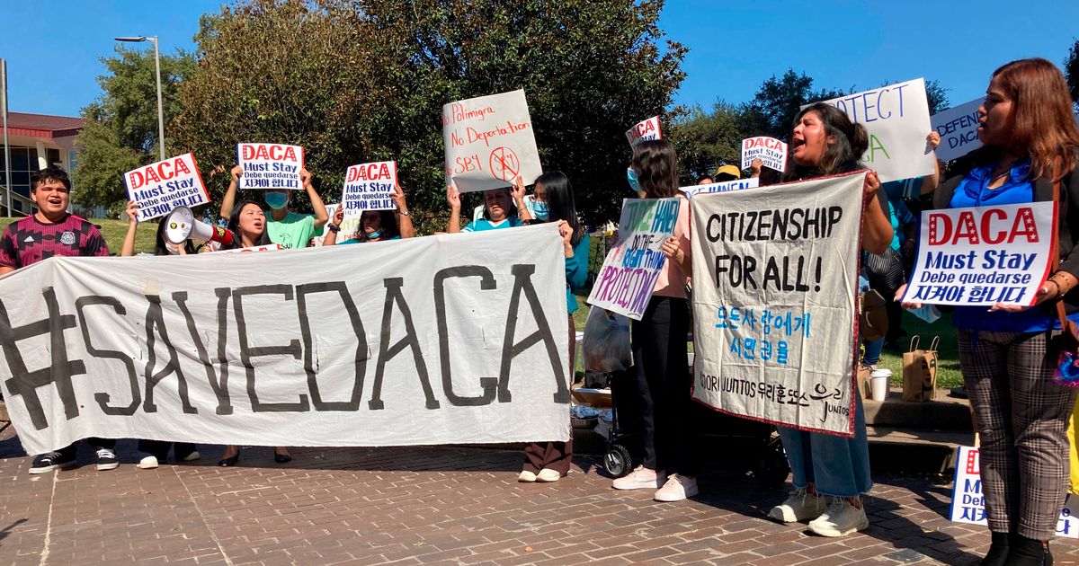 Judge rules new DACA program can continue temporarily | The Seattle Times