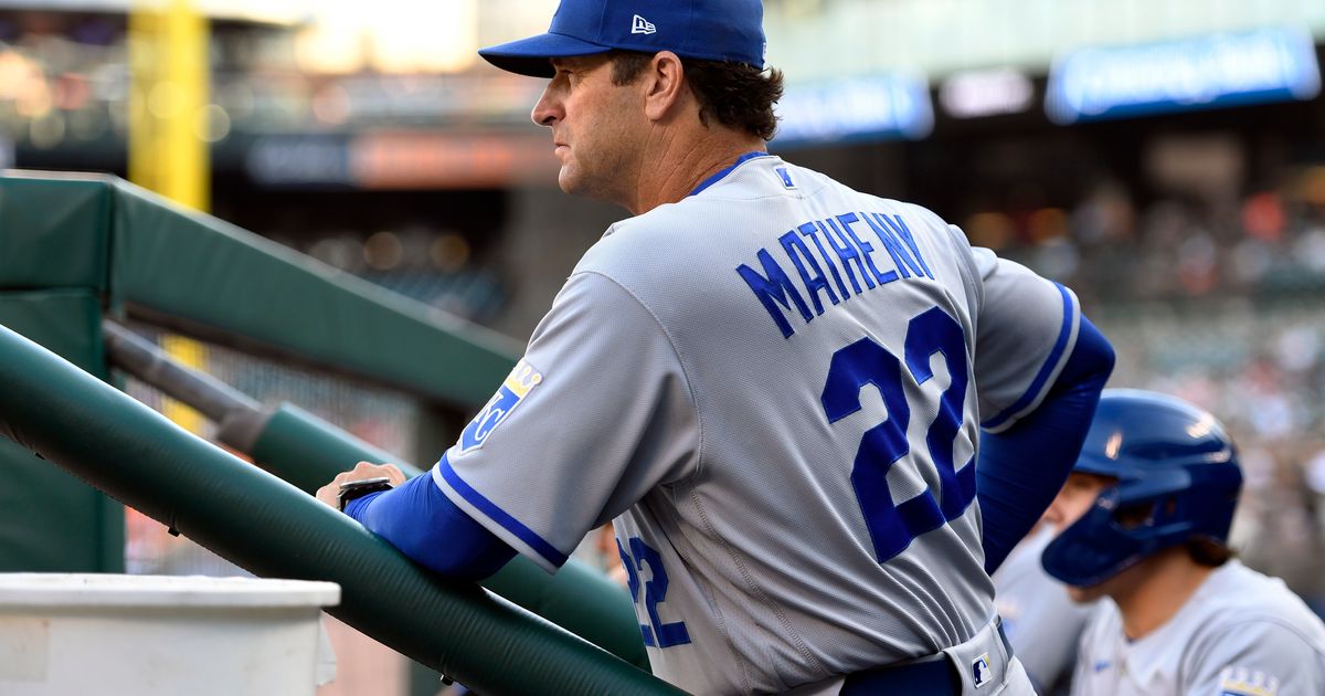 Royals fire manager Mike Matheny after 65-97 end to season | The ...