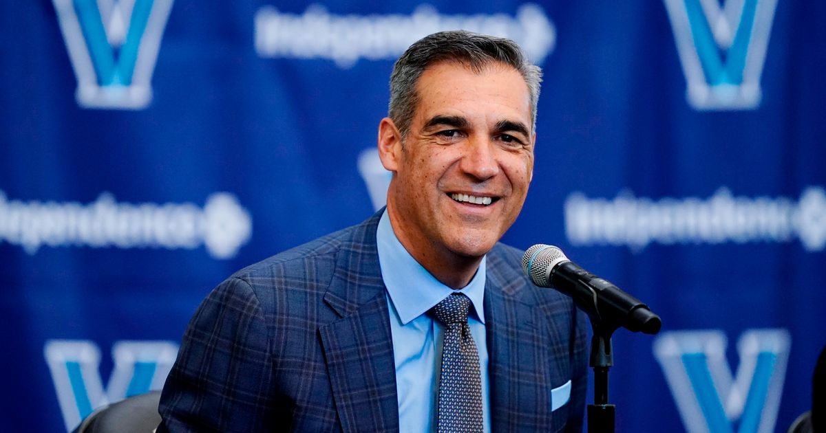 Jay Wright will be studio analyst during NCAA Tournament | The Seattle ...